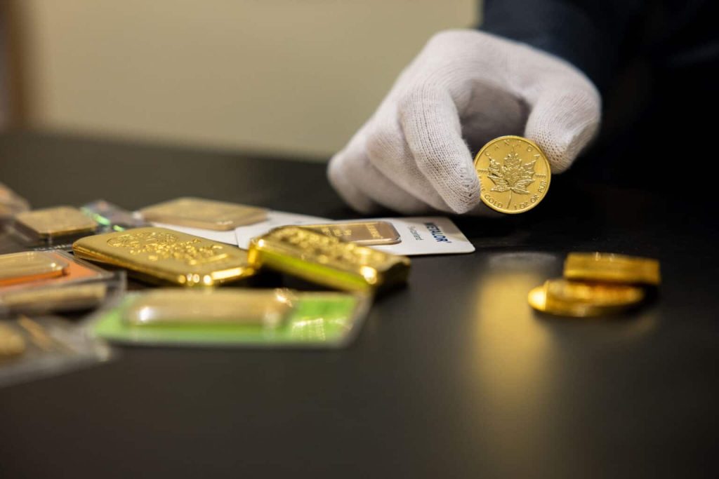 J/A Investman – Din guld- og sølvpartner